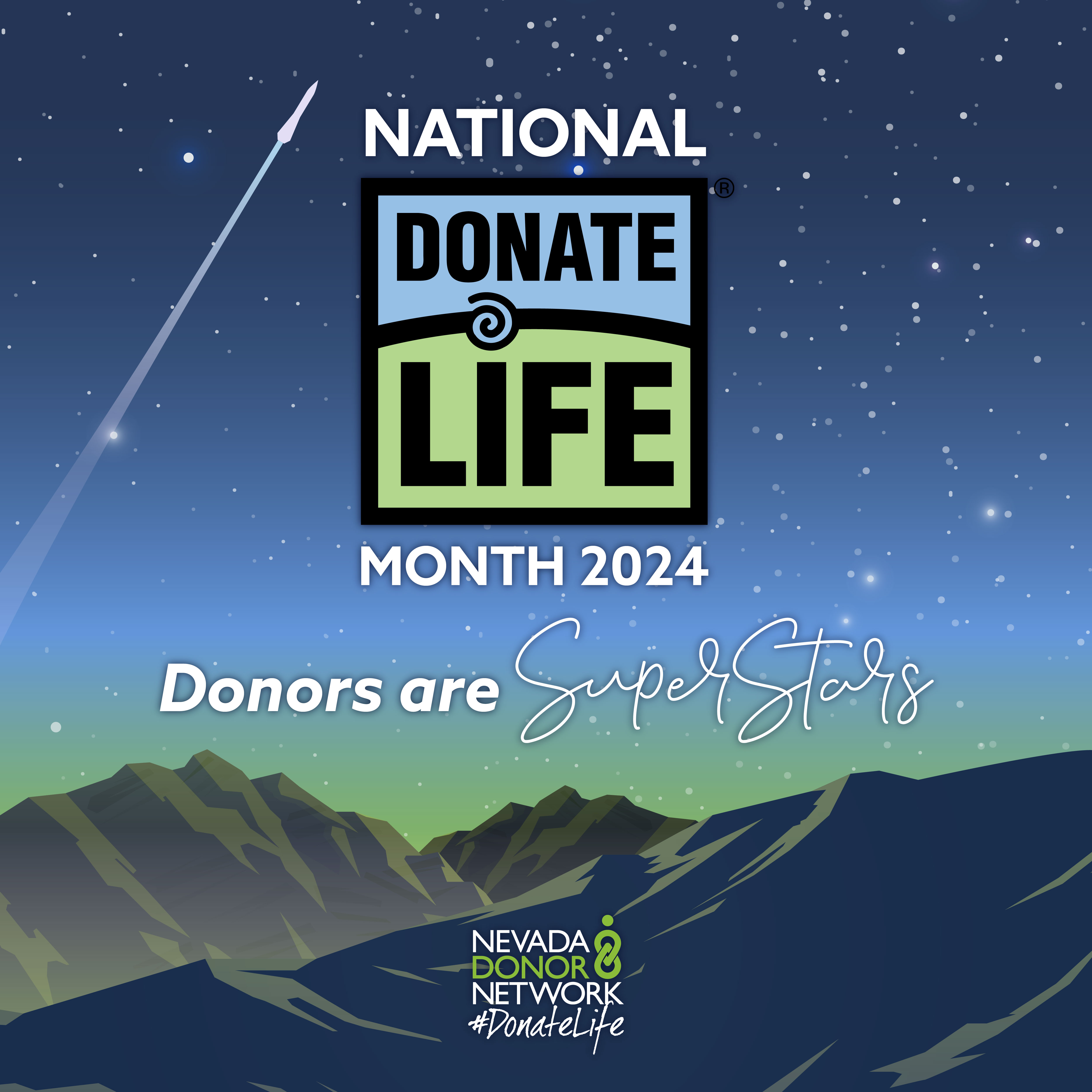 2024 National Donate Life Month: 7 Ways To Give Back!