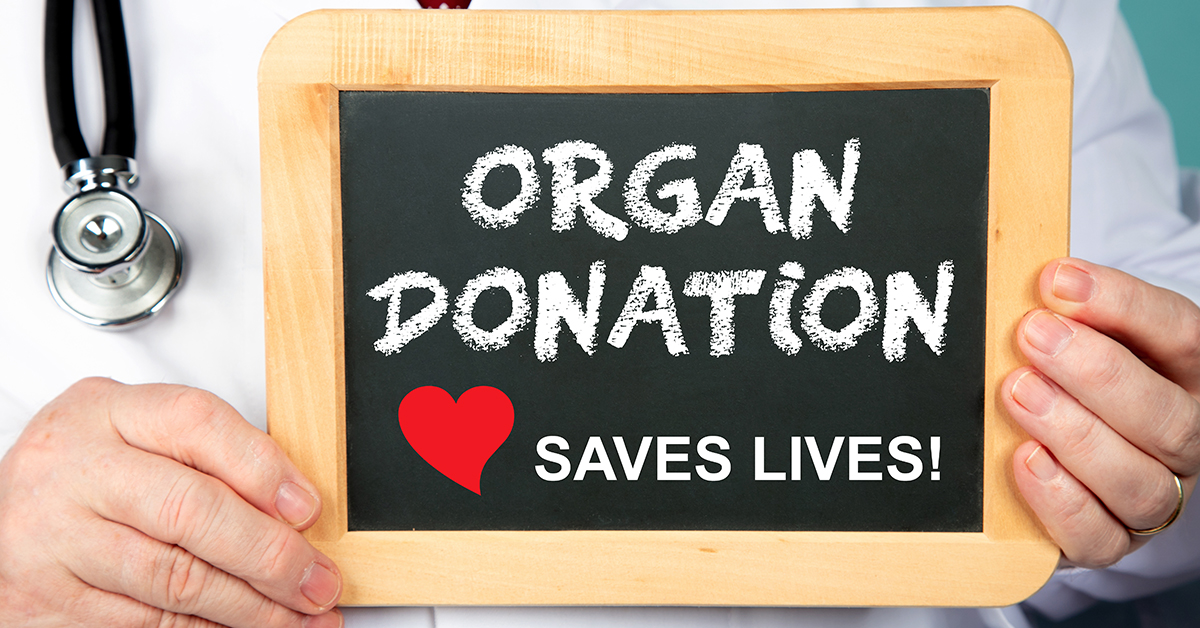 How to Register as an Organ, Eye and Tissue Donor in Nevada